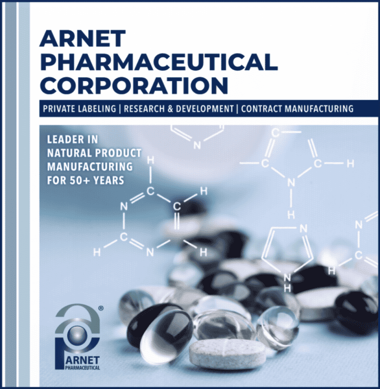 Home - Arnet Pharmaceutical