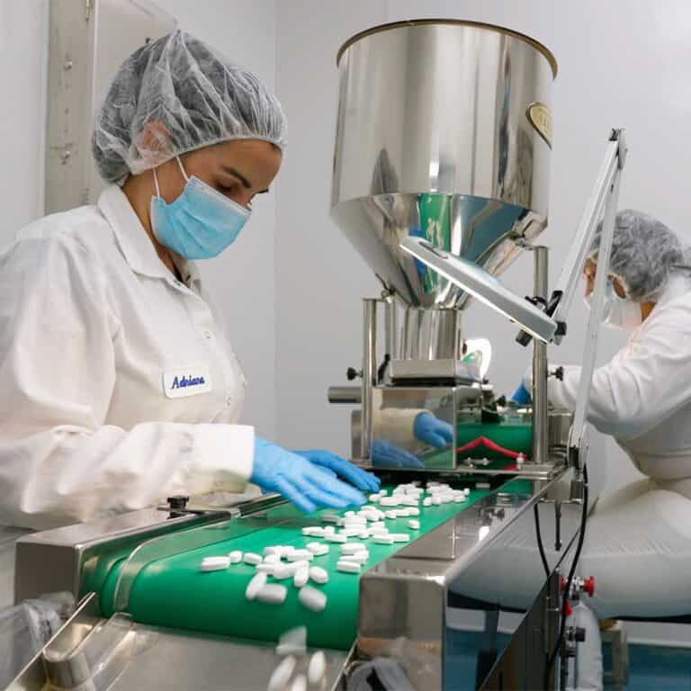 Custom Formula Supplement Manufacturer - Arnet Pharmaceutical